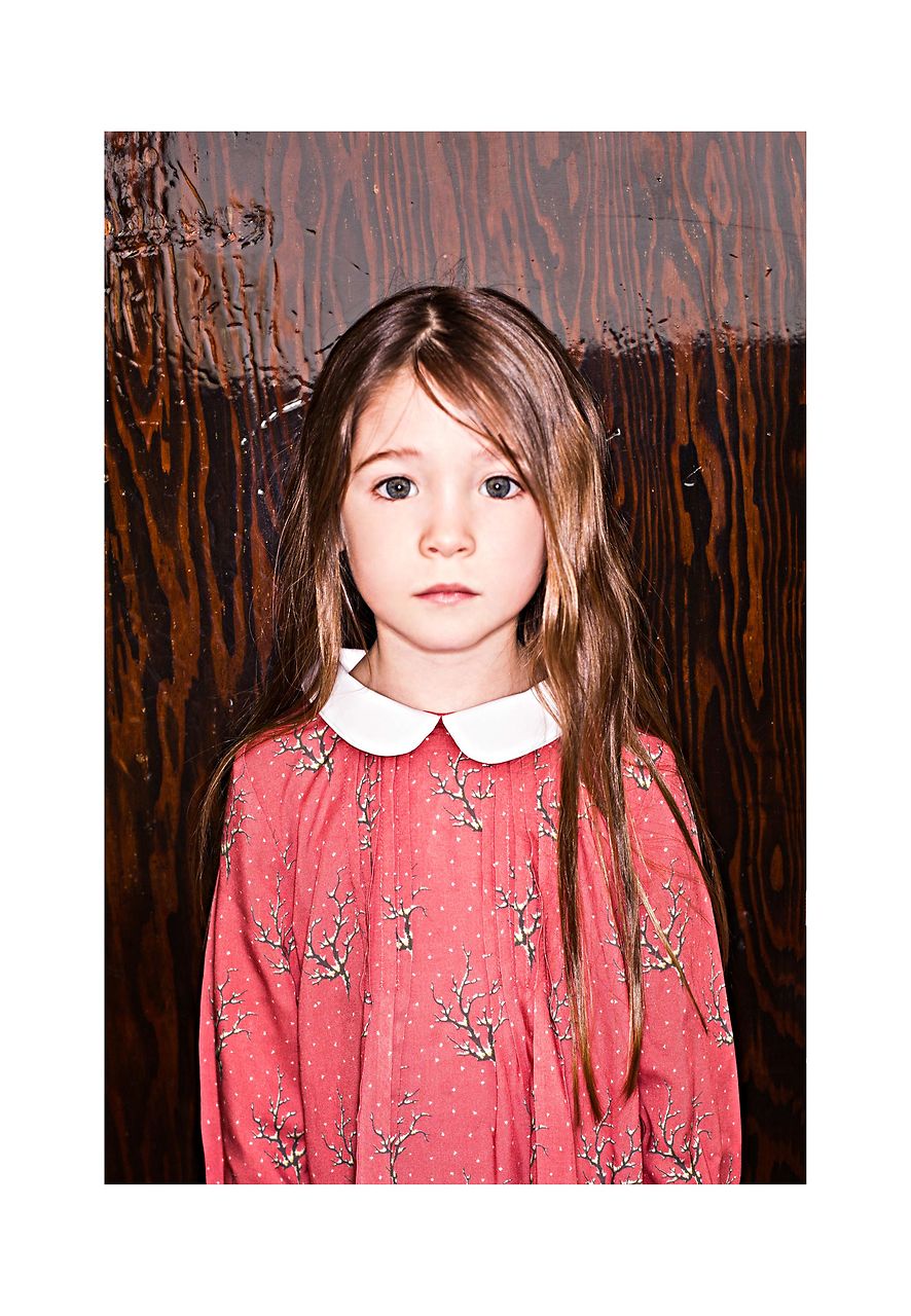 Autumn-Winter 2018 - Lookbook - Morley, clothing for kids