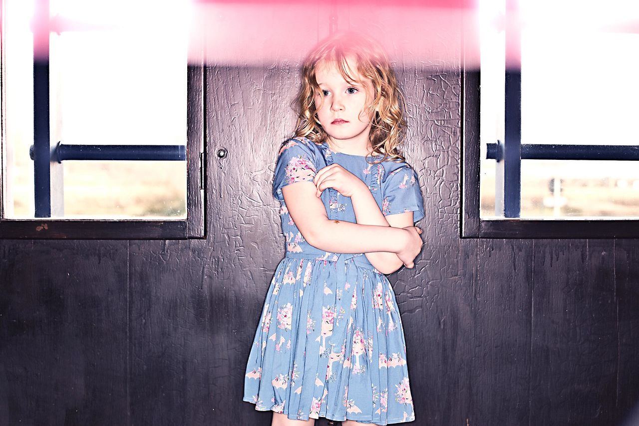 Autumn-Winter 2018 - Lookbook - Morley, clothing for kids