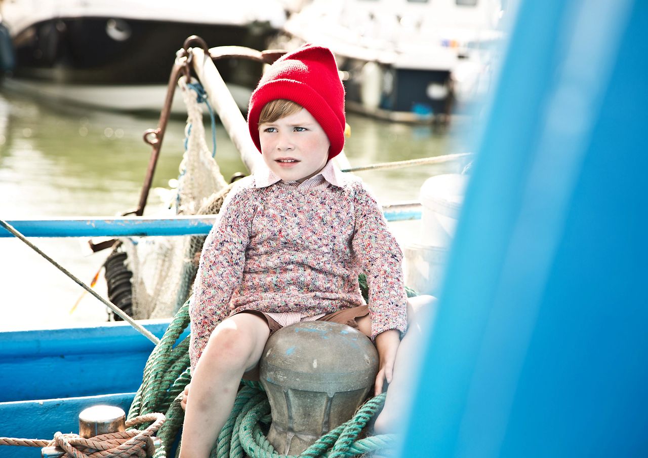 Summer 2019 - Lookbook - Morley, clothing for kids