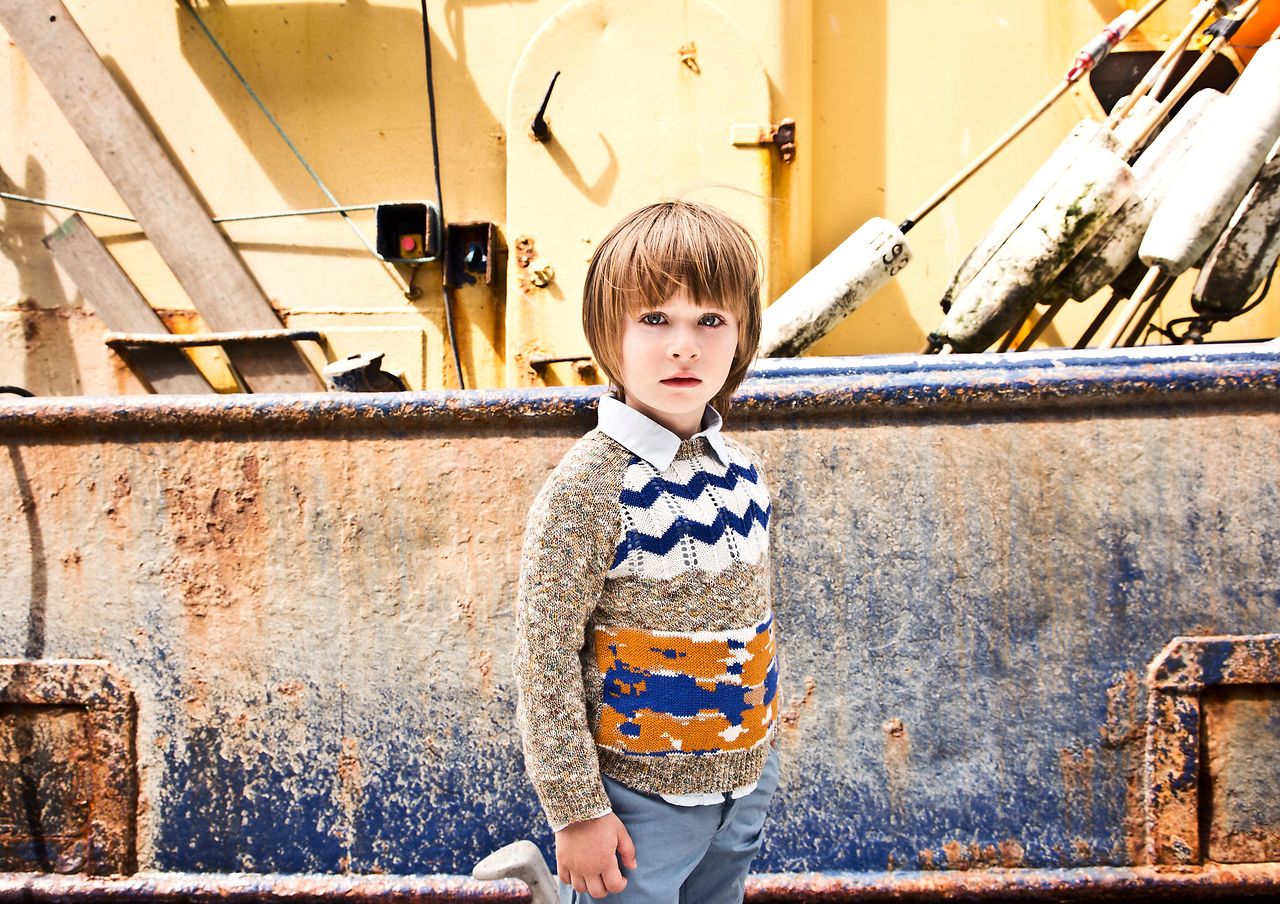 Summer 2019 - Lookbook - Morley, clothing for kids