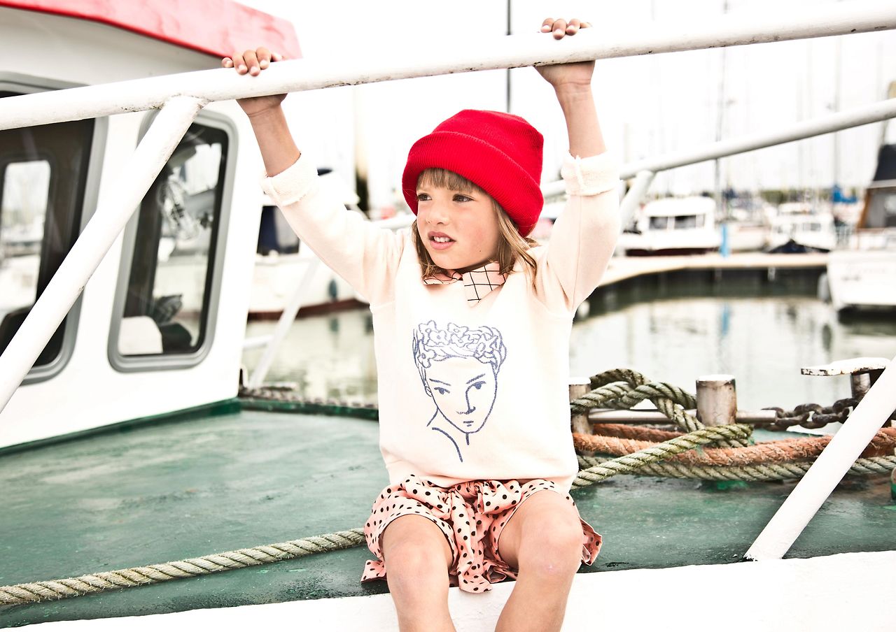 Summer 2019 - Lookbook - Morley, clothing for kids