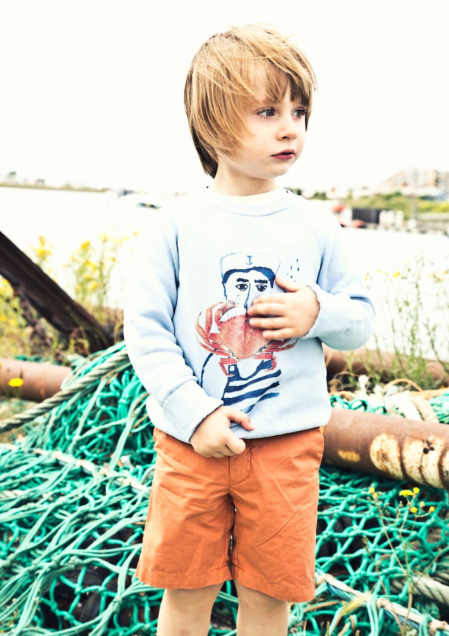 Summer 2019 - Lookbook - Morley, clothing for kids