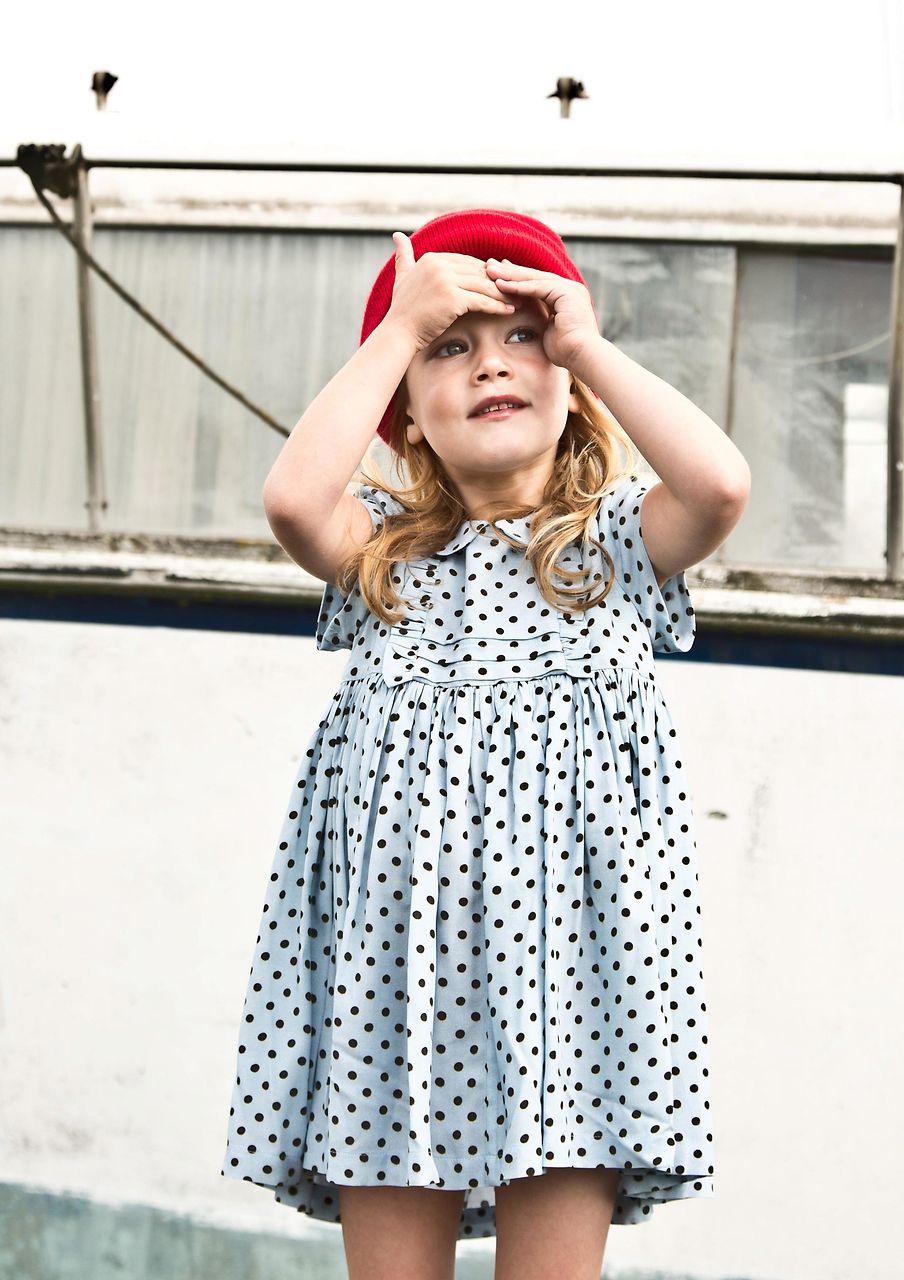 Summer 2019 - Lookbook - Morley, clothing for kids