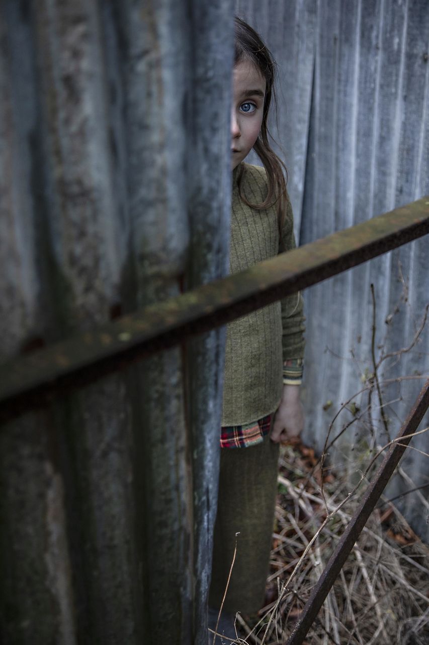 Autumn/Winter 2020 - Lookbook - Morley, clothing for kids