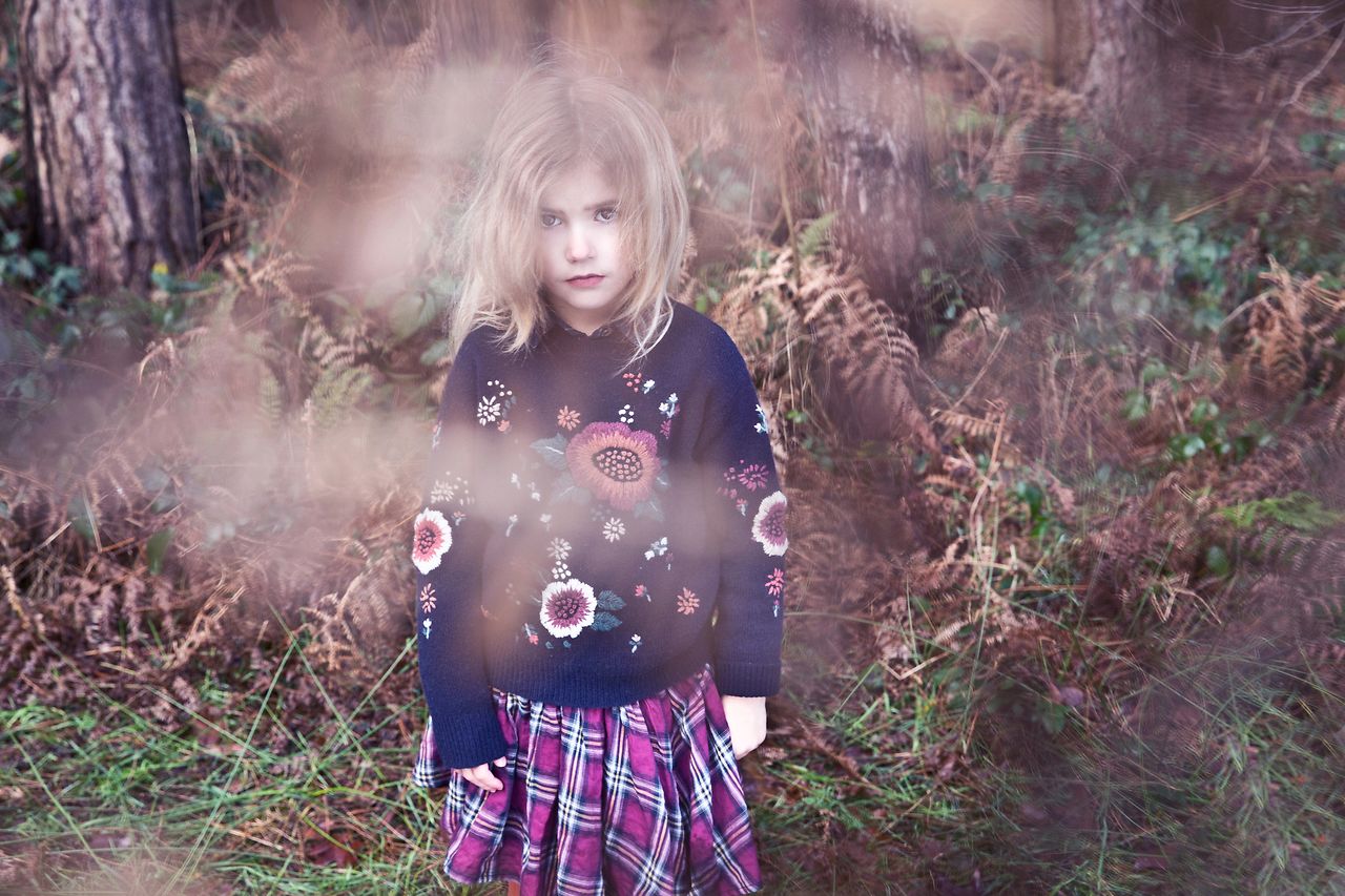 Autumn-Winter 2017 - Lookbook - Morley, clothing for kids