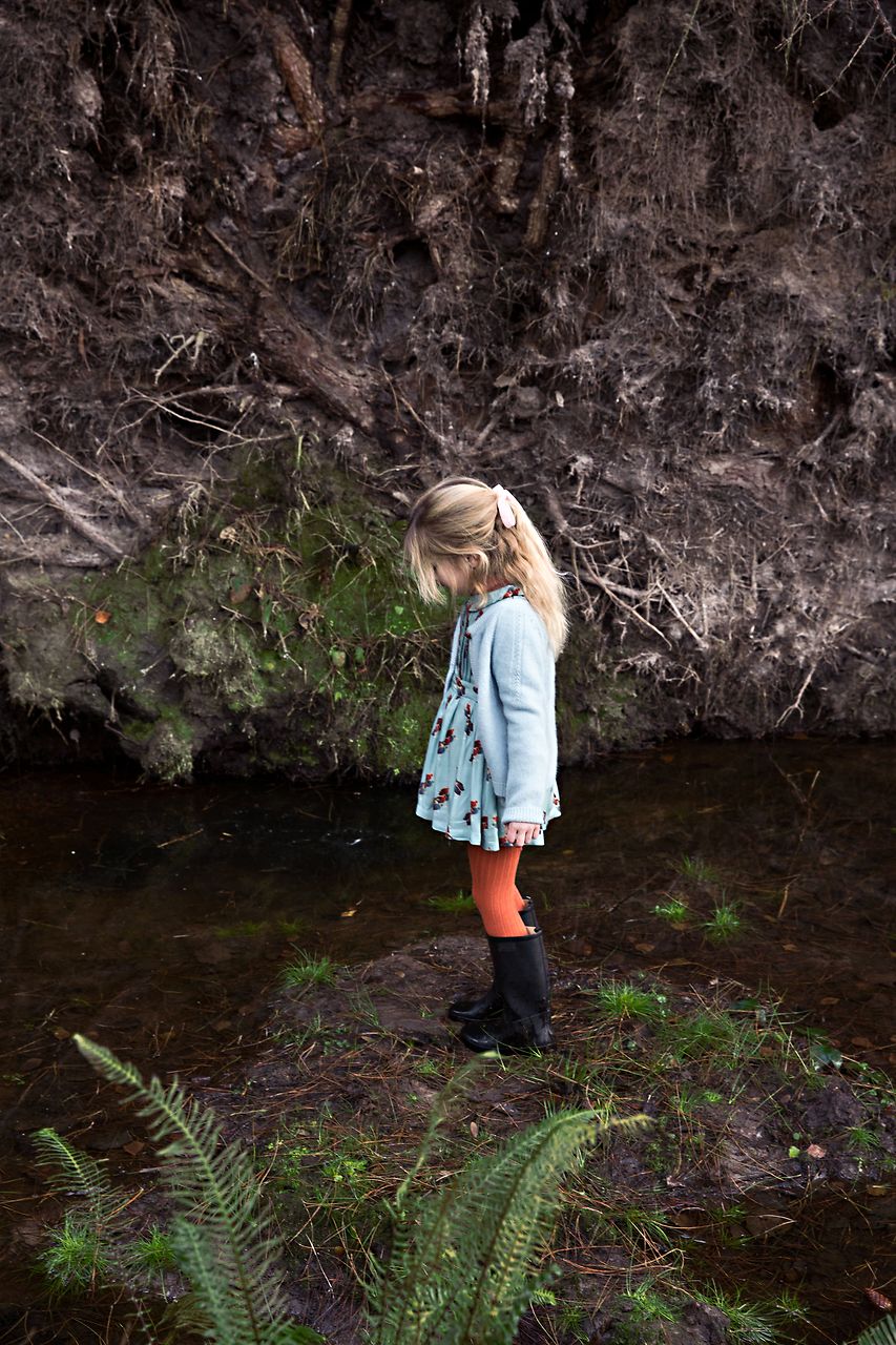 Autumn-Winter 2017 - Lookbook - Morley, clothing for kids