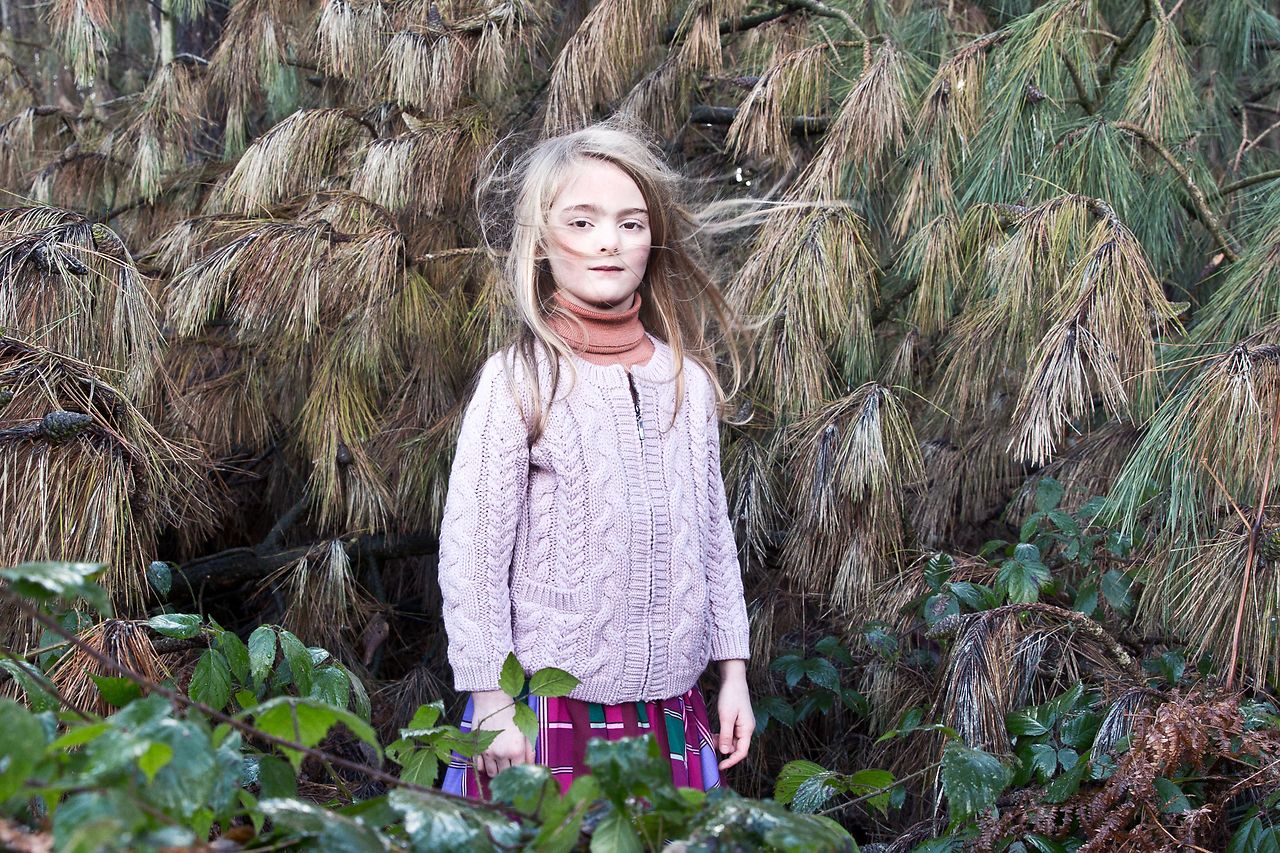 Autumn-Winter 2017 - Lookbook - Morley, clothing for kids