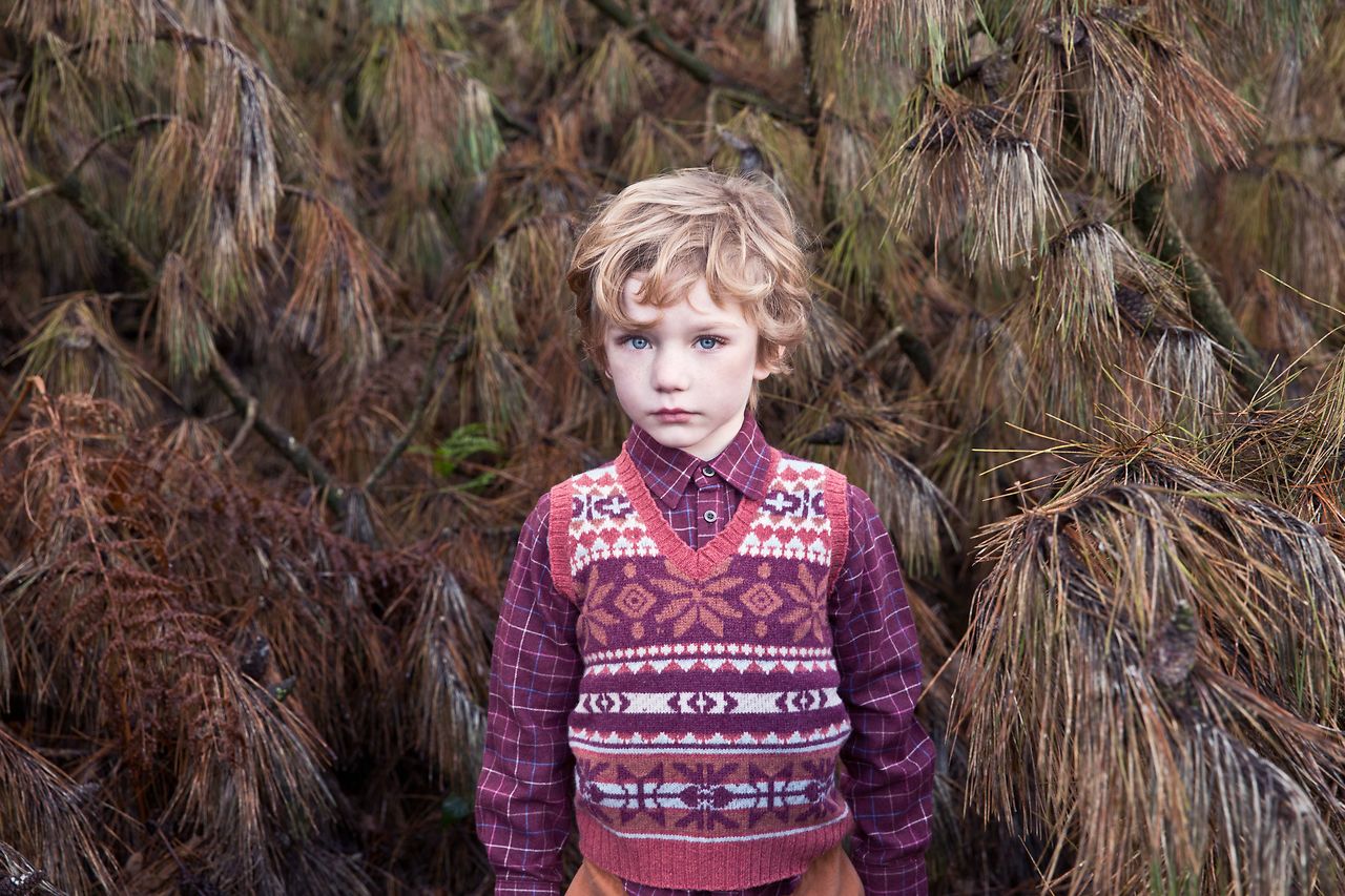 Autumn-Winter 2017 - Lookbook - Morley, clothing for kids