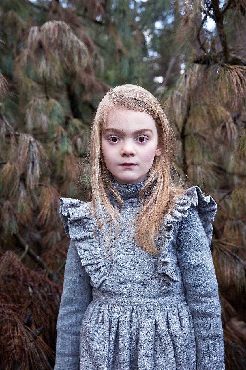 Autumn-Winter 2017 - Lookbook - Morley, clothing for kids