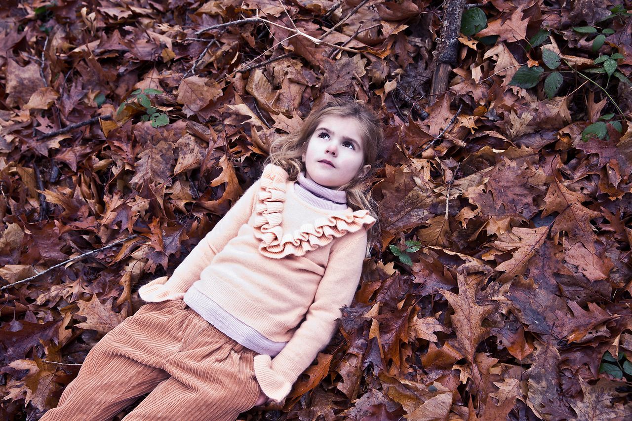 Autumn-Winter 2017 - Lookbook - Morley, clothing for kids