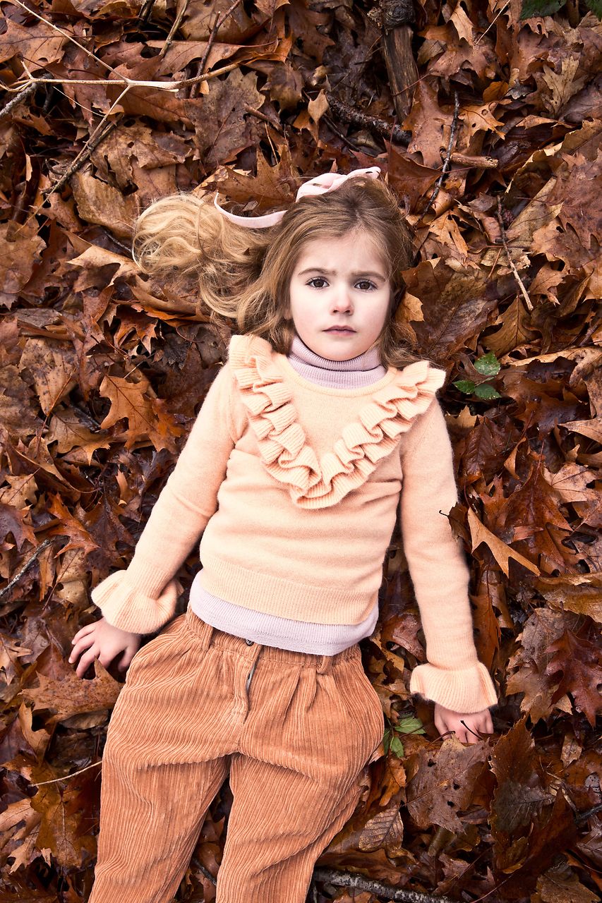 Autumn-Winter 2017 - Lookbook - Morley, clothing for kids