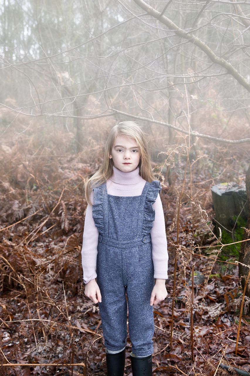 Autumn-Winter 2017 - Lookbook - Morley, clothing for kids