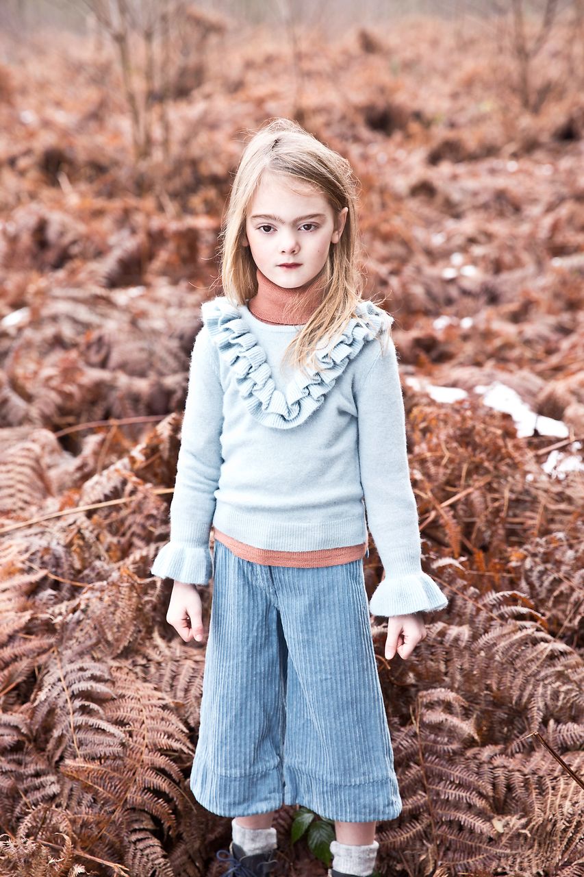 Autumn-Winter 2017 - Lookbook - Morley, clothing for kids