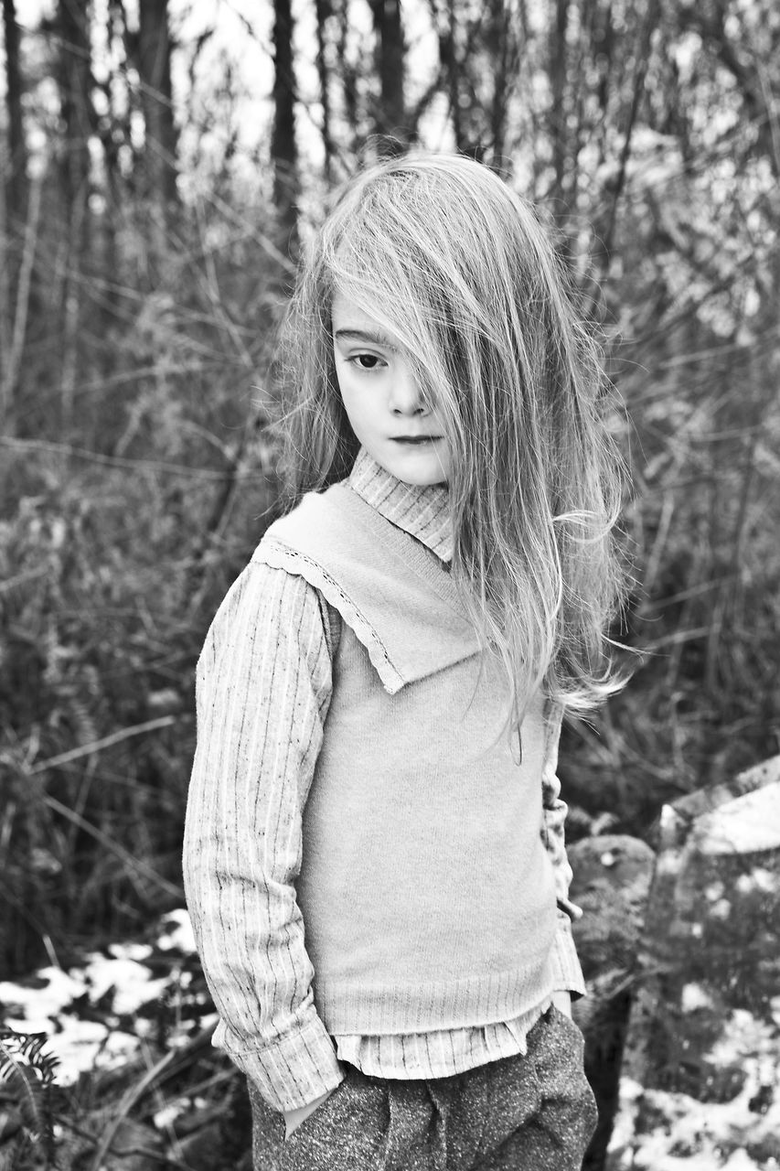 Autumn-Winter 2017 - Lookbook - Morley, clothing for kids