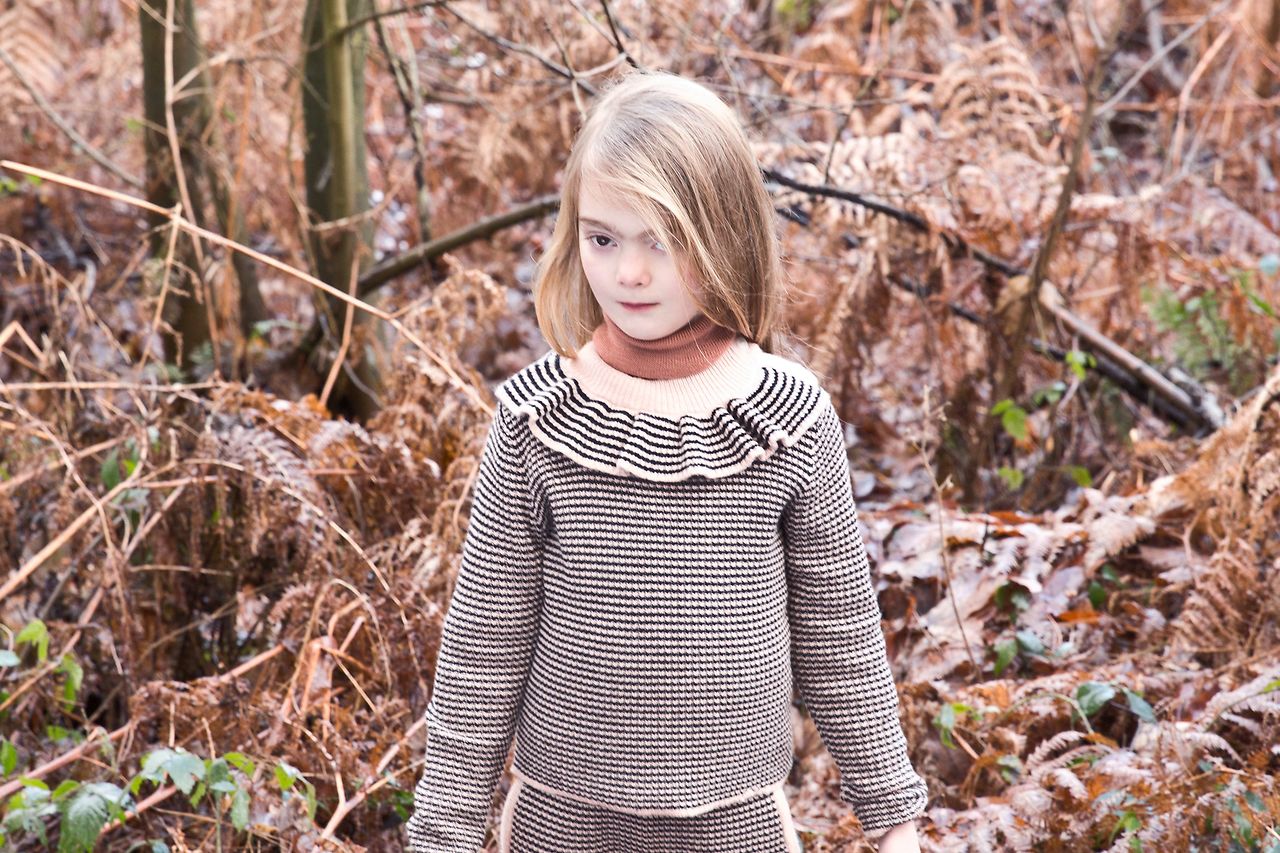 Autumn-Winter 2017 - Lookbook - Morley, clothing for kids