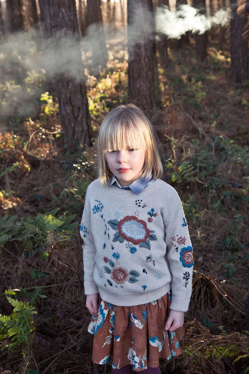 Autumn-Winter 2017 - Lookbook - Morley, clothing for kids
